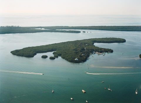 History of Cabbage Key | Cabbage Key Inn & Restaurant