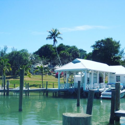 Iconic Cabbage Key | Cabbage Key Inn & Restaurant