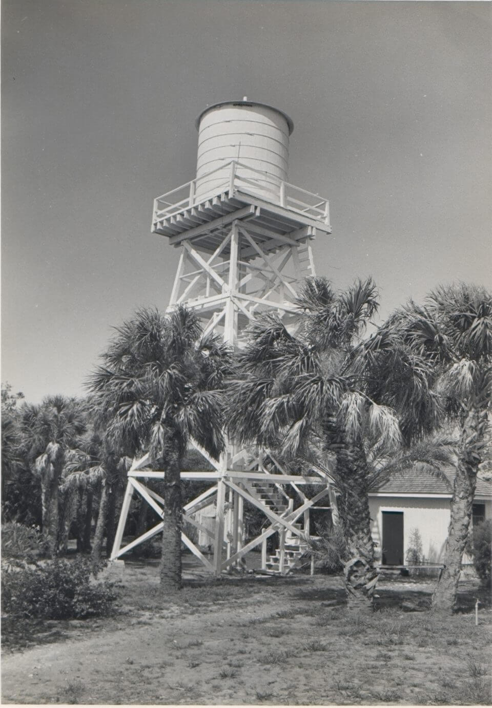 History of Cabbage Key | Cabbage Key Inn & Restaurant
