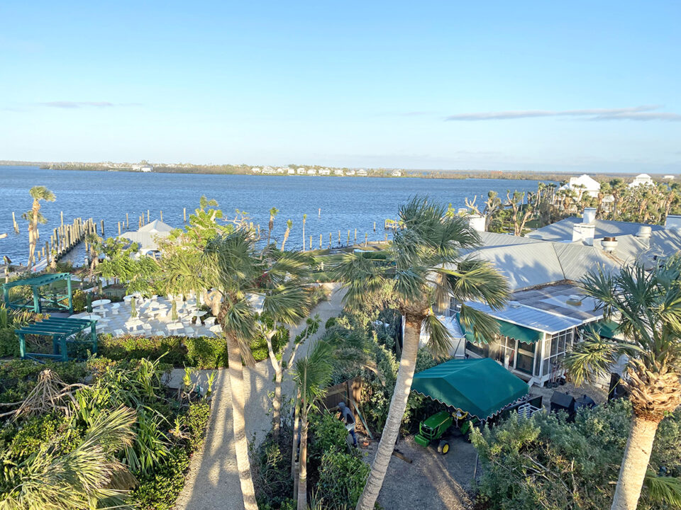 Old Florida alive and well on Cabbage Key | Cabbage Key Inn & Restaurant