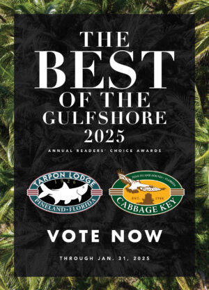 Dinner Menu | Cabbage Key Inn & Restaurant