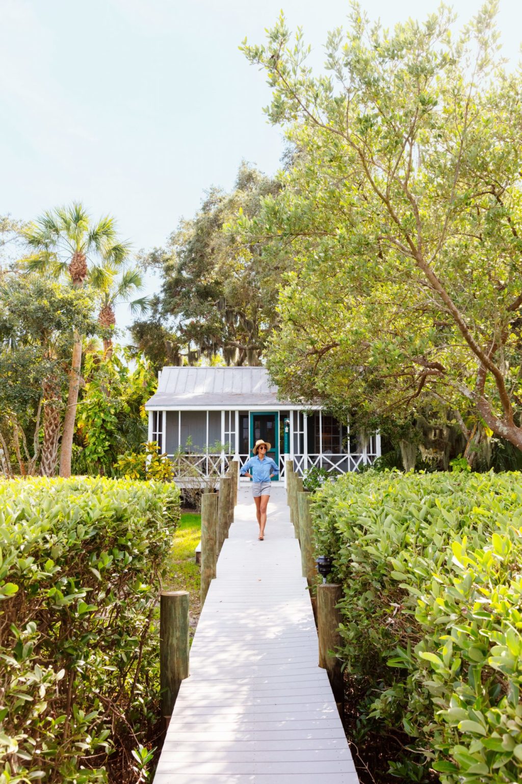 The South’s Best Stays 2021 | Cabbage Key Inn & Restaurant