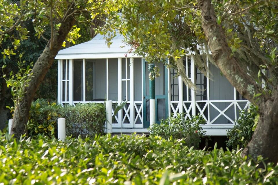 Cabbage Key AccommodationsCabbage Key Inn & Restaurant